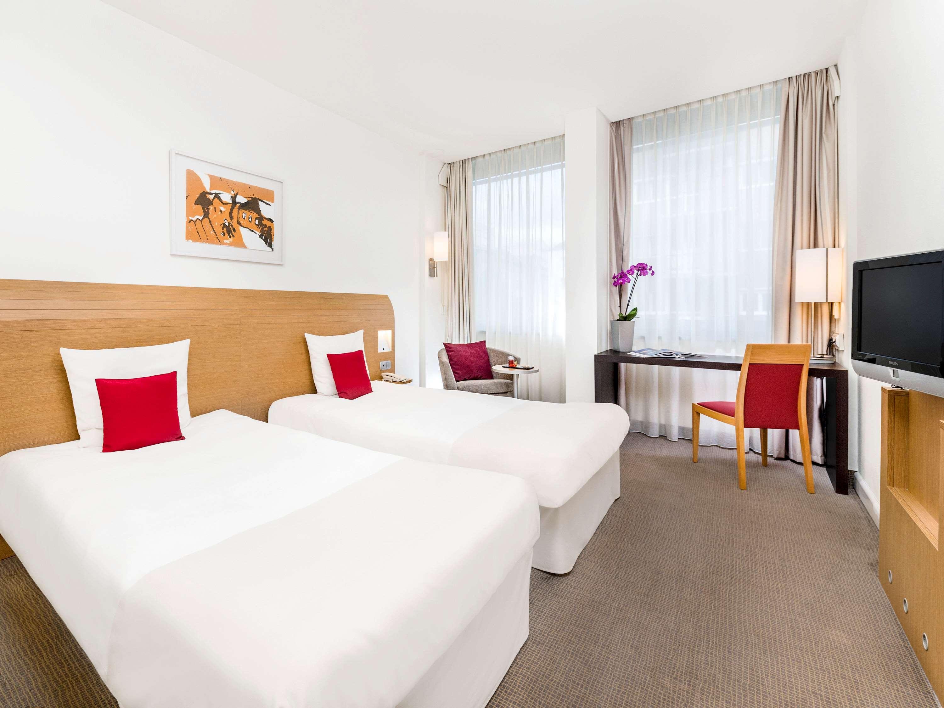 NOVOTEL BUDAPEST DANUBE BUDAPEST